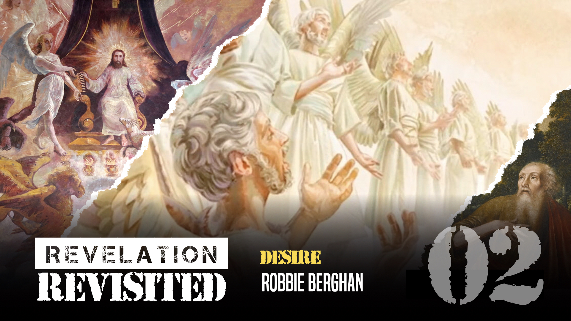 Revelation Revisited – The Faith Experiment